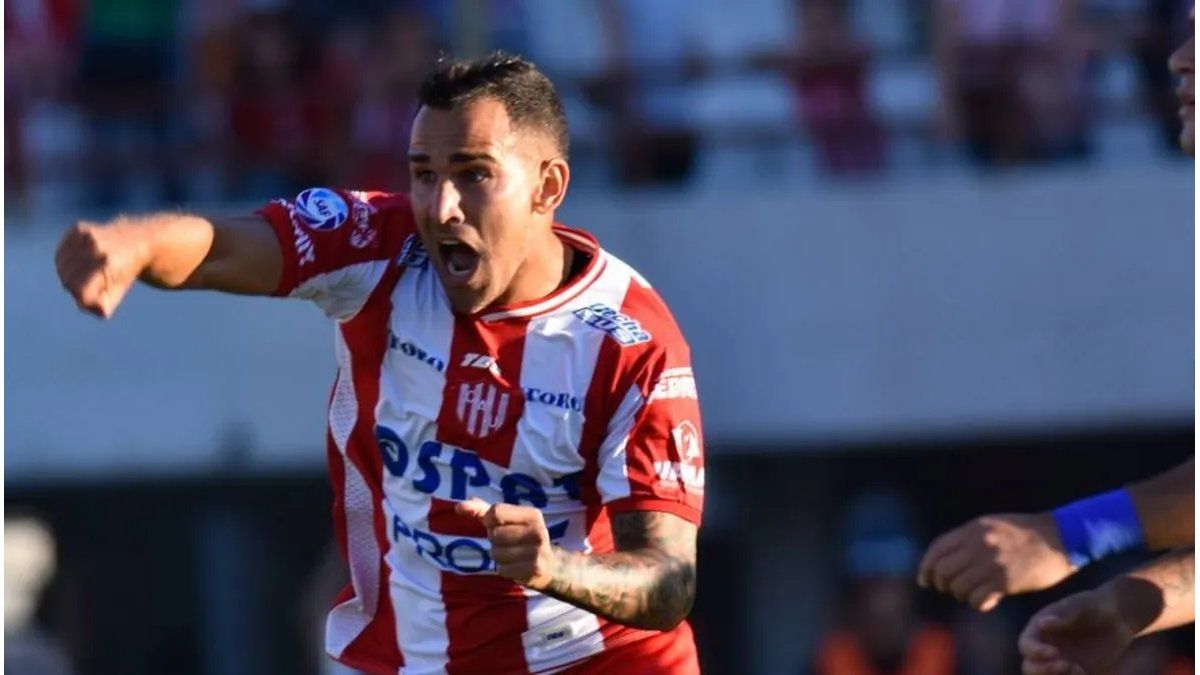 Qué falta para que Franco Fragapane firme su regreso a Unión