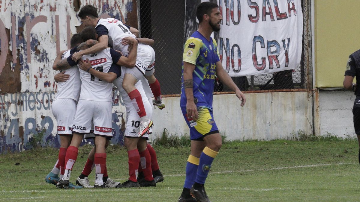 Córdoba madrugó y se quedó con la victoria en el Gabino Sosa