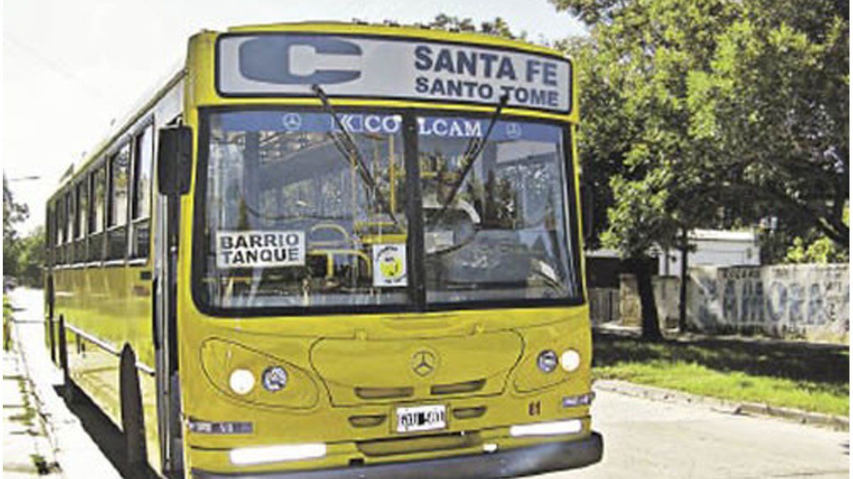 Corte del Puente Carretero: la Empresa Continental informó los nuevos recorridos de la Línea C