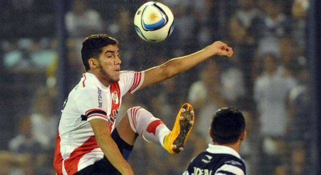 Leandro Vega ya llegó y hoy se suma a trabajar con la Lepra