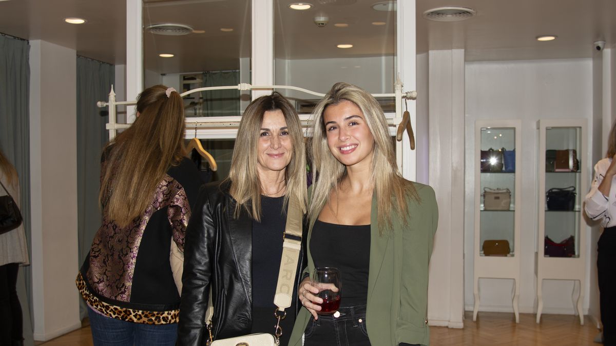 Jazmin Chebar presentó su nueva temporada