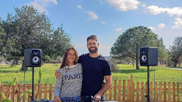 Justo Bruno y un cambio de vida sin alejarse de la ovalada