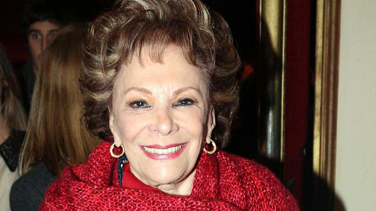 Murió Irma Roy, una actriz multifacética y comprometida con el mundo ...