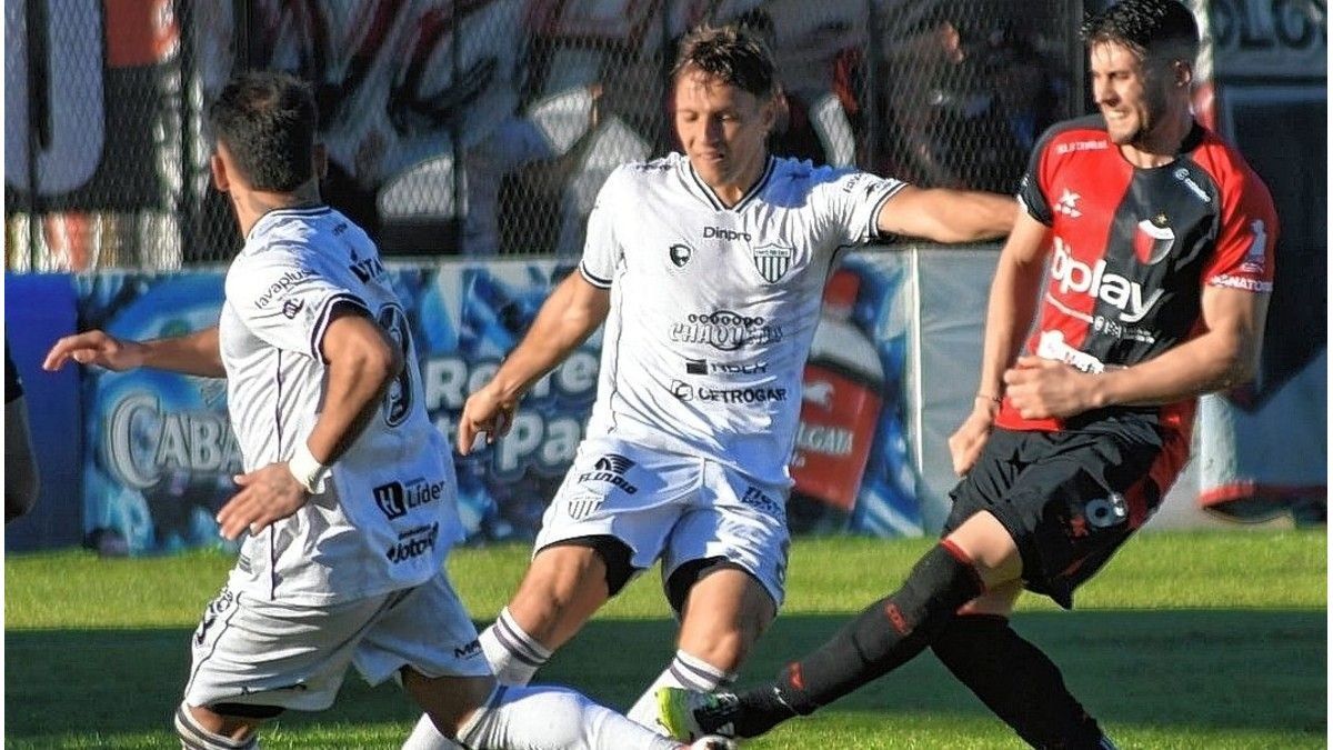 El minuto a minuto del partido entre Chaco For Ever y Colón