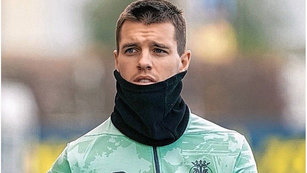 Lo Celso volvió a entrenar con Villarreal