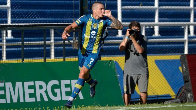 Alan Marinelli, la historia del pibe que la rompió y se llenó de goles ...