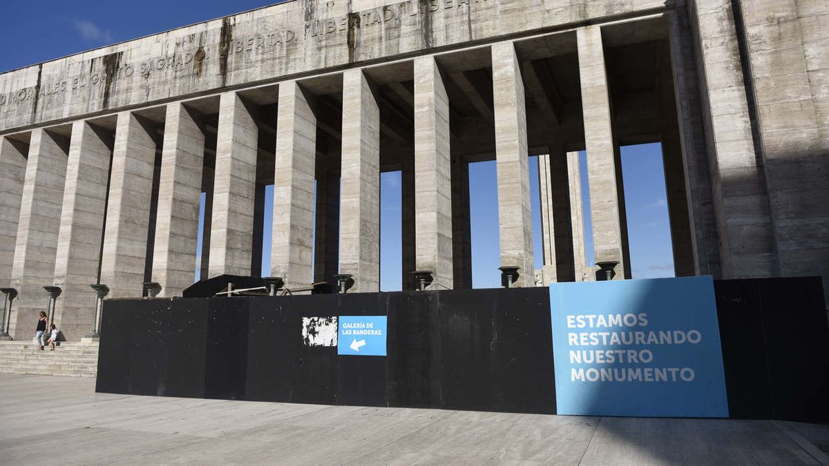 Tras dos años de polémica, terminarán la primera parte de refacción del ...