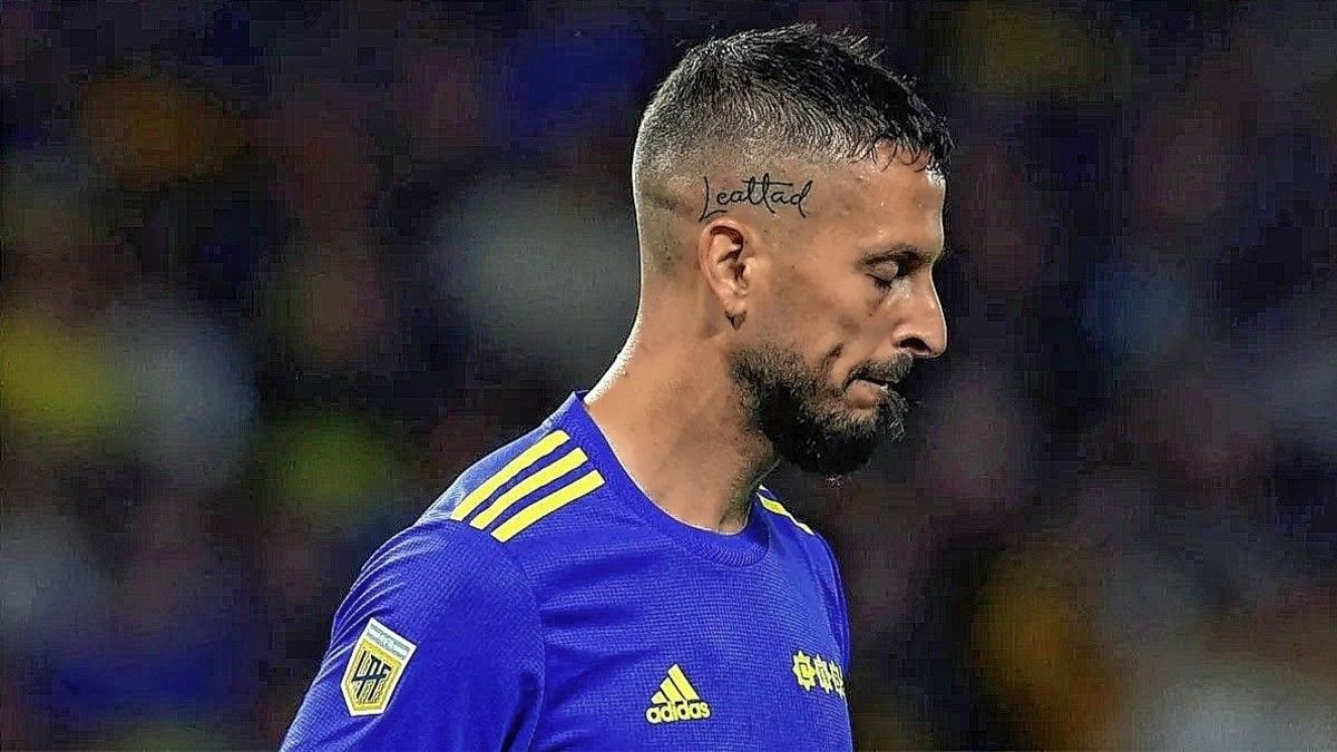 Darío Benedetto desgarrado y ¿sin Superclásico?