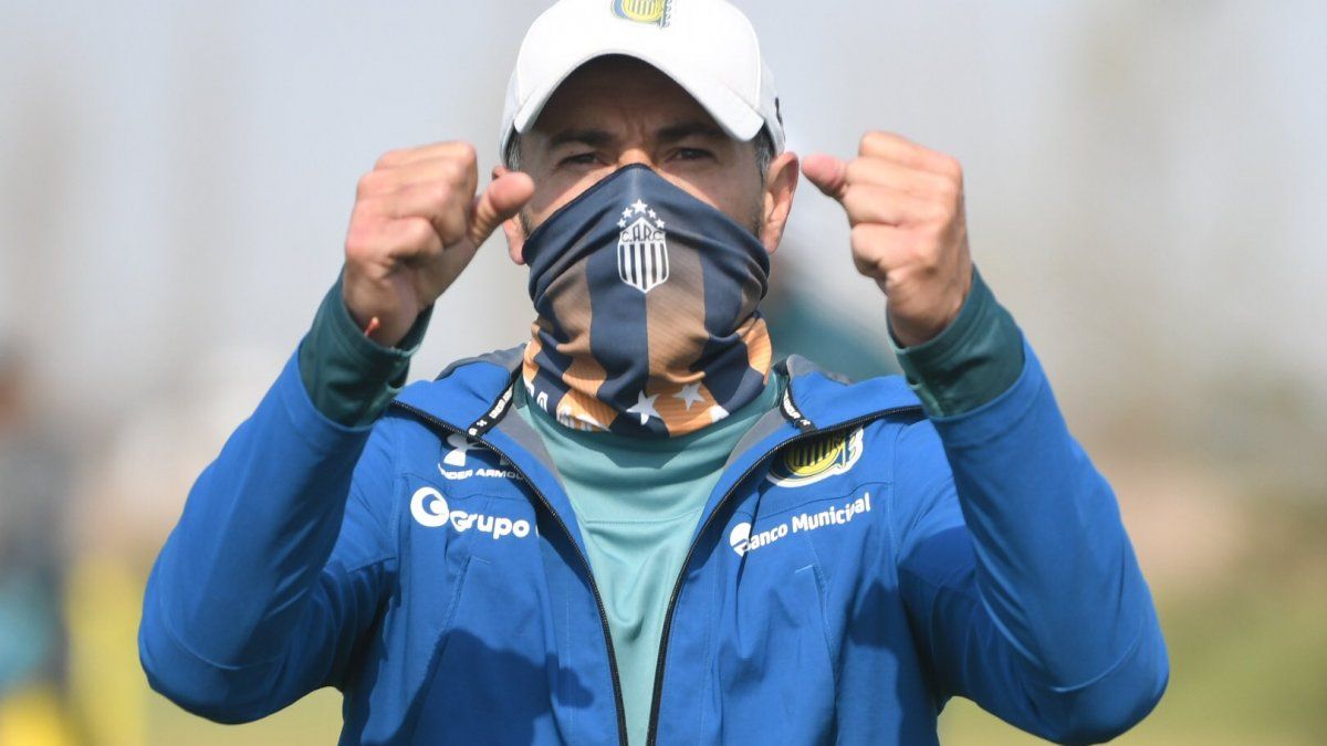 Kily González: El desafío es ir por la gloria