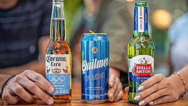 El consumo de cerveza sin alcohol se quintuplicó en sólo tres años