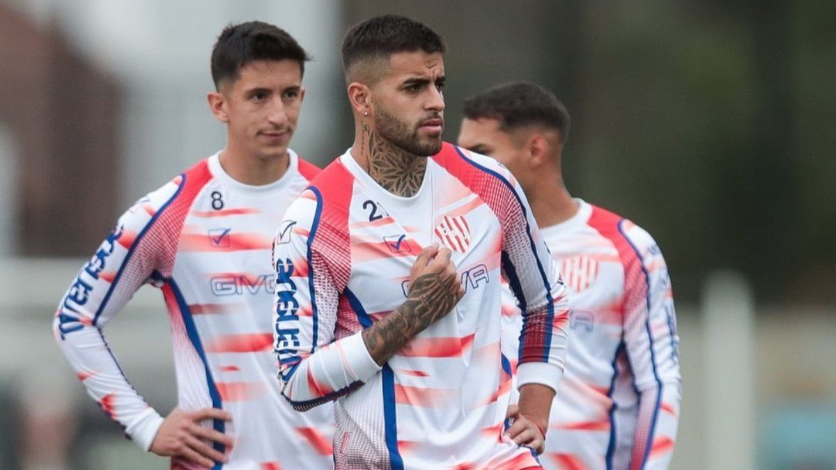 Agustín Colazo: Unión puede competir con cualquiera