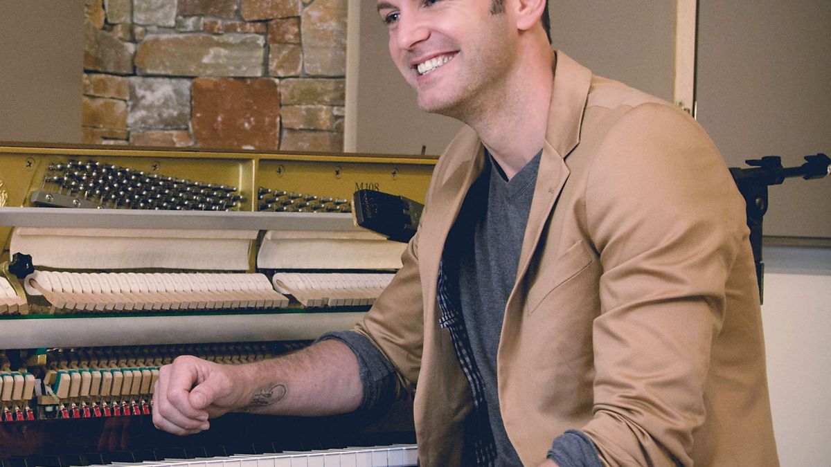 Axel presentó Que nos animemos