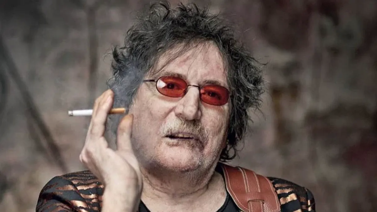 Desmienten que Charly García esté delicado de salud Desmienten que Charly García esté delicado de salud