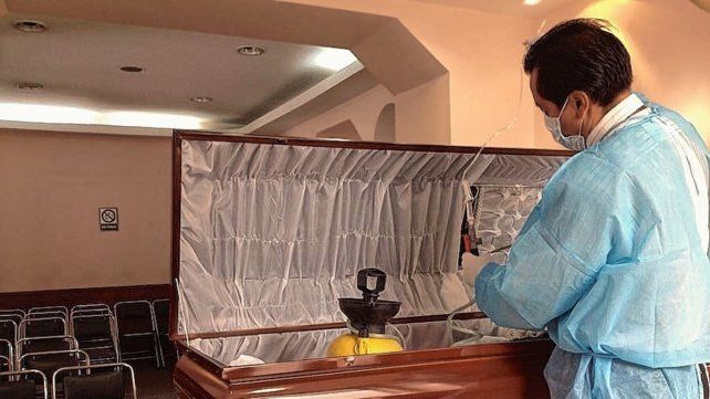 Tanatopraxia, un oficio que pese al tabú que despierta alcanza al 60% ...