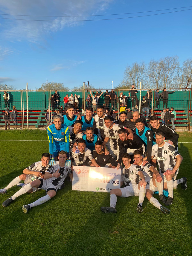 Copa Santa Fe: Coronel Aguirre quedó eliminado por penales