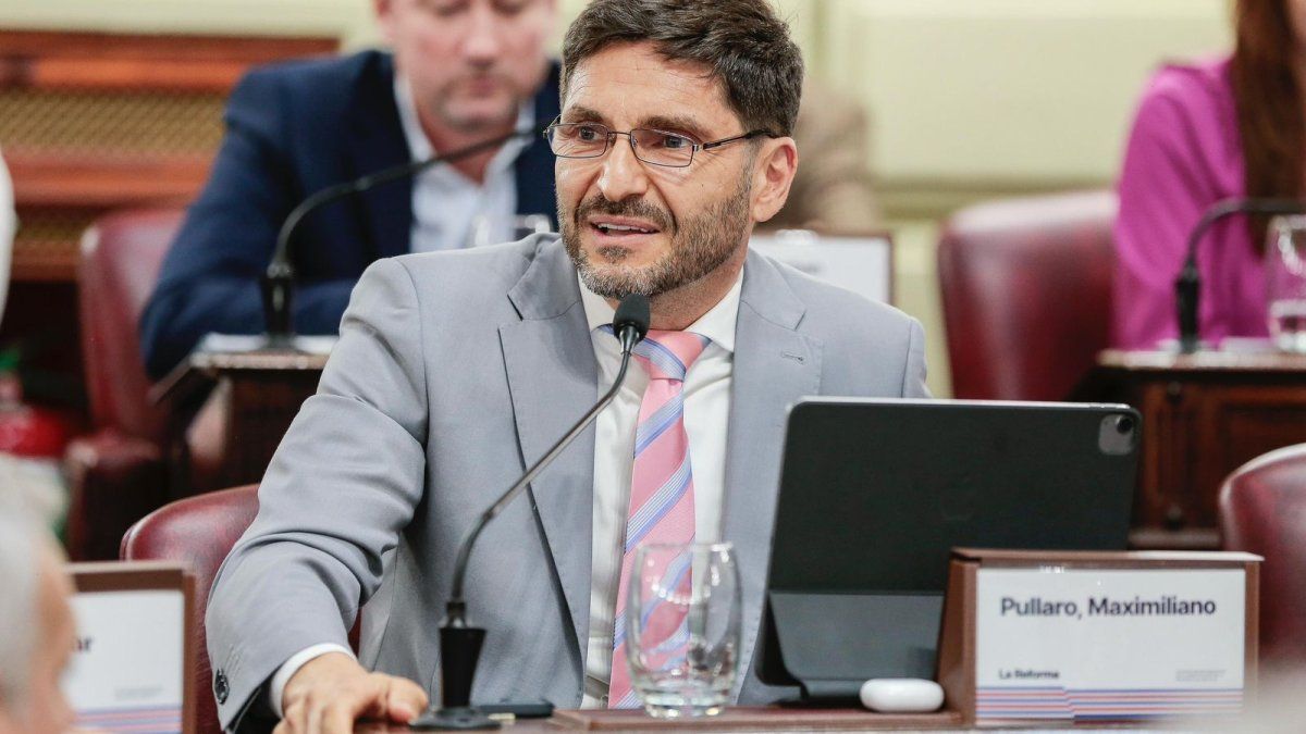 Pullaro sobre la nueva Constitución: Lo más valorable de este proceso ...