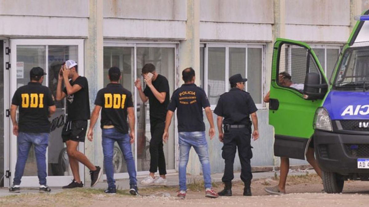 La querella pide el triple agravante y que identifiquen al rugbier ...