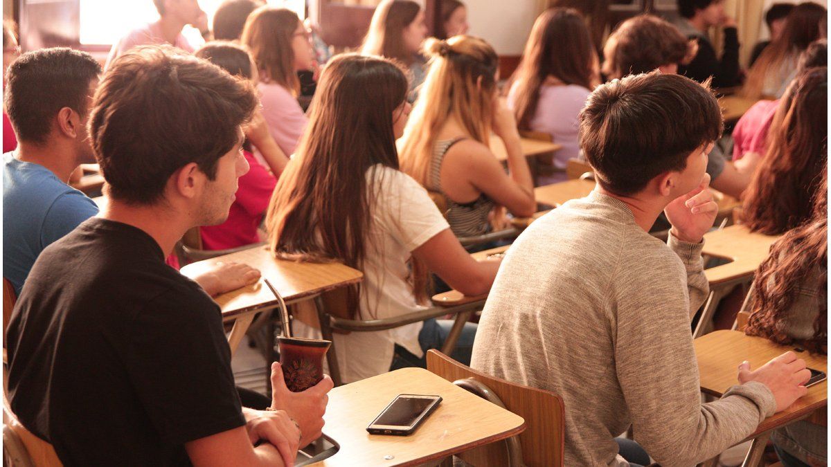 La matrícula universitaria provincial y nacional creció más del 50% en ...