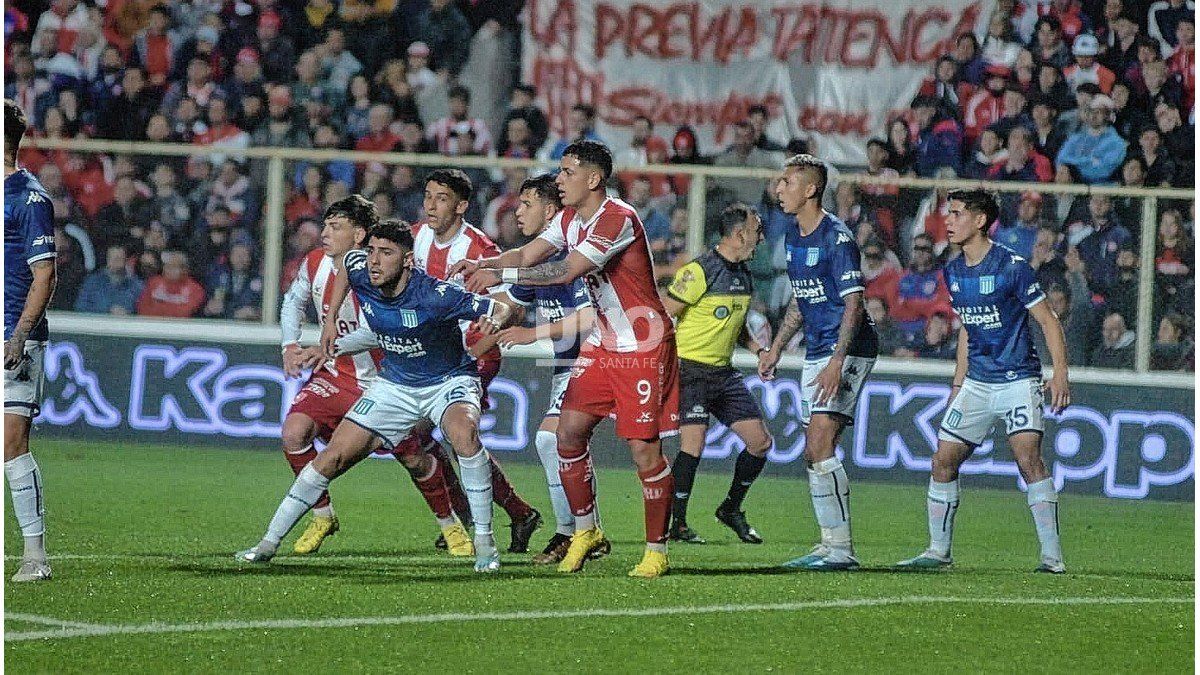 Frente a frente: así está el historial entre Unión y Racing