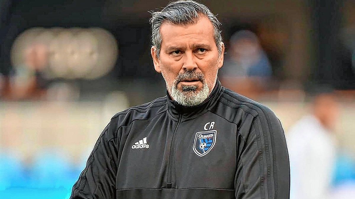 Carlos Roa: Me puso contento el título de Colón