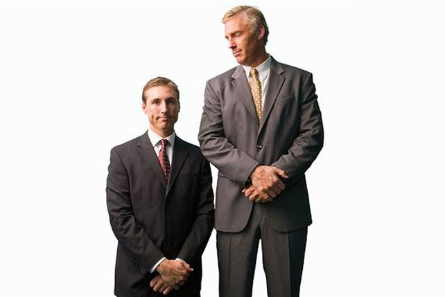 ¿Por qué algunas personas son más altas que otras?