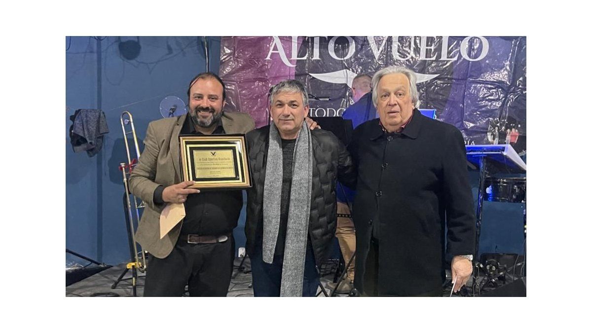 Sportivo Rivadavia de Venado Tuerto festejó sus 92 años