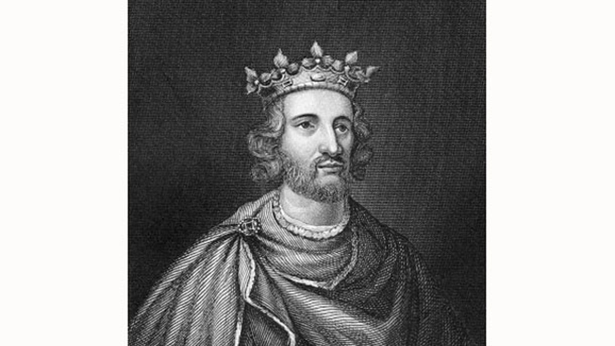 Un esqueleto hallado el año pasado en un estacionamiento es del rey ...