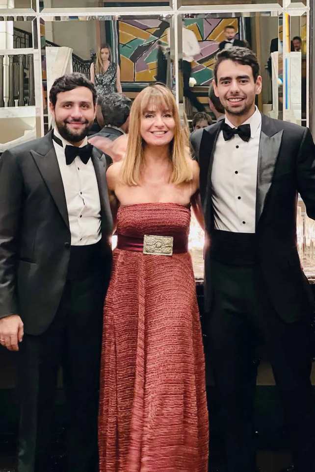 Gabriela Arias Uriburu comparte su presente familiar tras vivir una ...