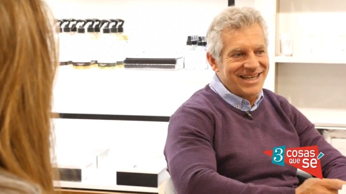 Mario Gerosa: En la crisis del año 99 vimos la oportunidad