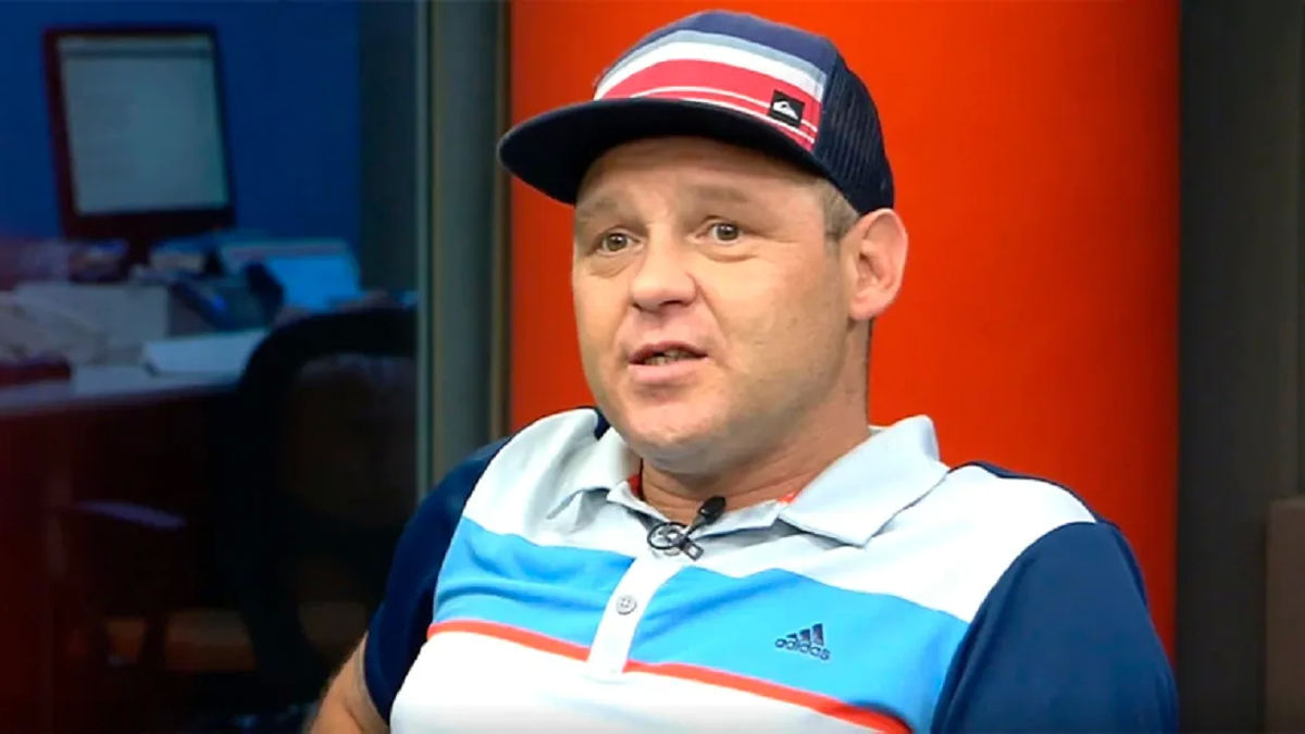 El Pepo quedó libre tras cumplir la pena por el accidente en el que ...