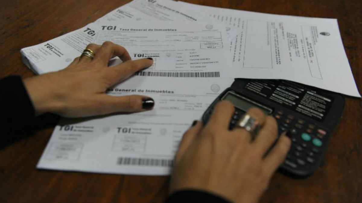 Nuevos beneficios para el pago de la TGI