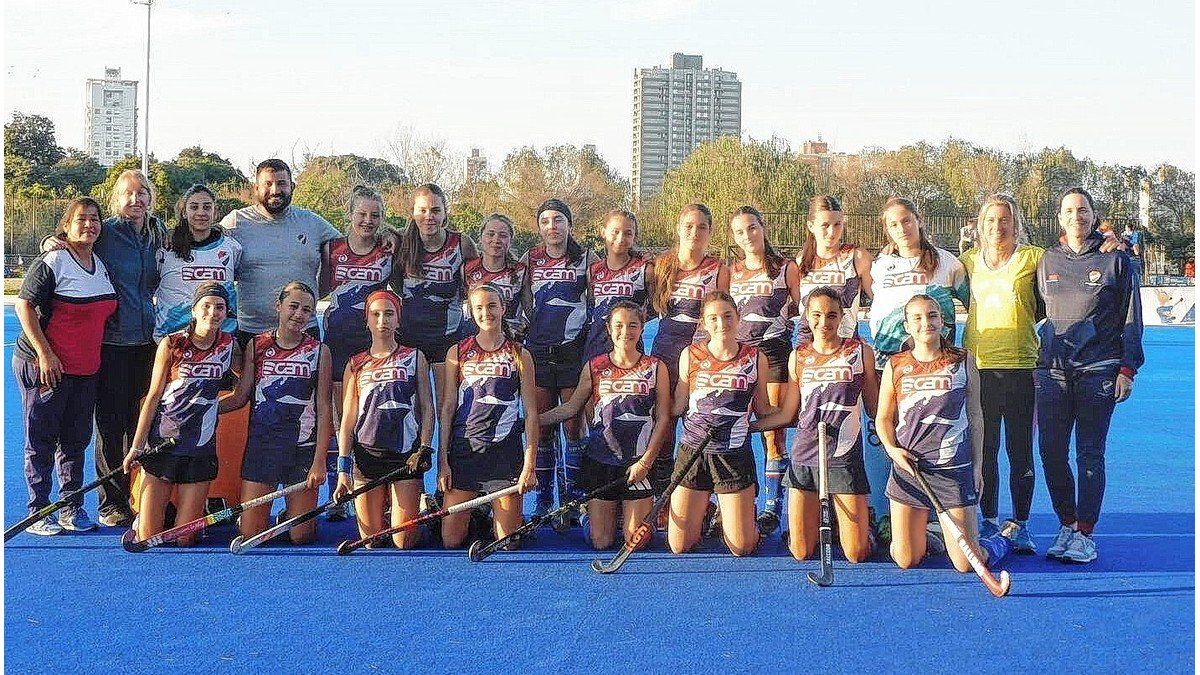 Santa Fe competirá en el Argentino Sub-14 en Buenos Aires