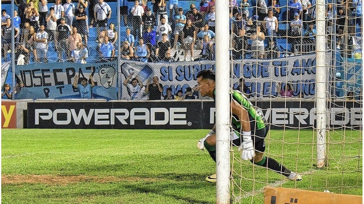 Unión tendría en el radar a un arquero de la Primera Nacional