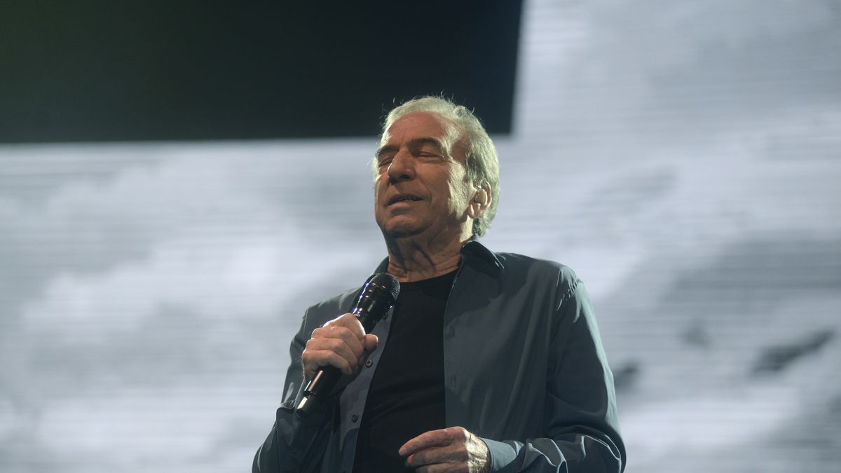 Perales: crónica del adiós a la Argentina desde Rosario