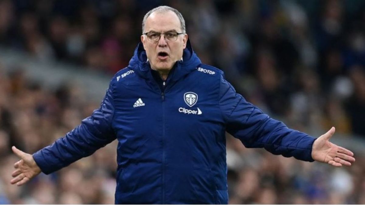 Uruguay anunció oficialmente que Marcelo Bielsa es el nuevo DT del ...