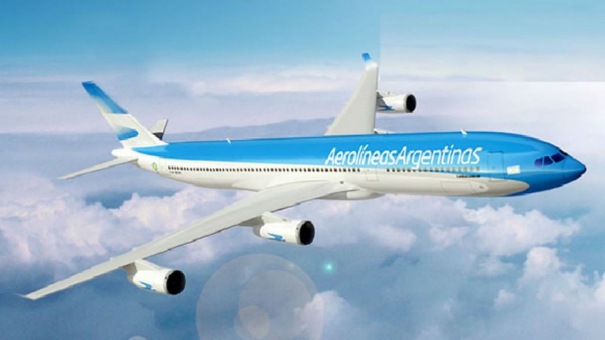 Aerolíneas marcó un nuevo récord de pasajeros en 2018