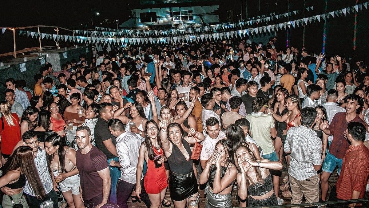 Nippur Disco, el boliche más longevo de Entre Ríos