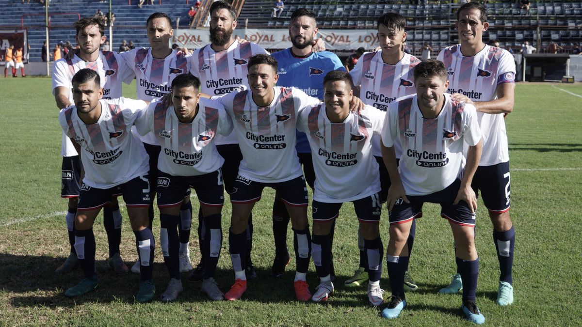 Ignacio Bogino: Necesitamos volver a ganar en el torneo