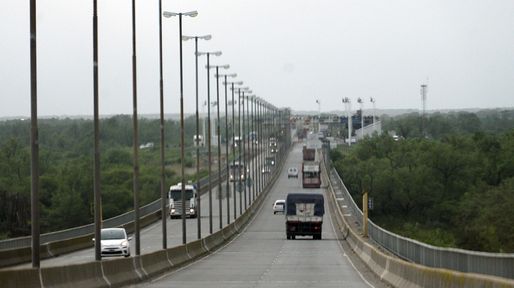 Vuelve el peaje al puente Rosario-Victoria: desde este martes otra vez ...