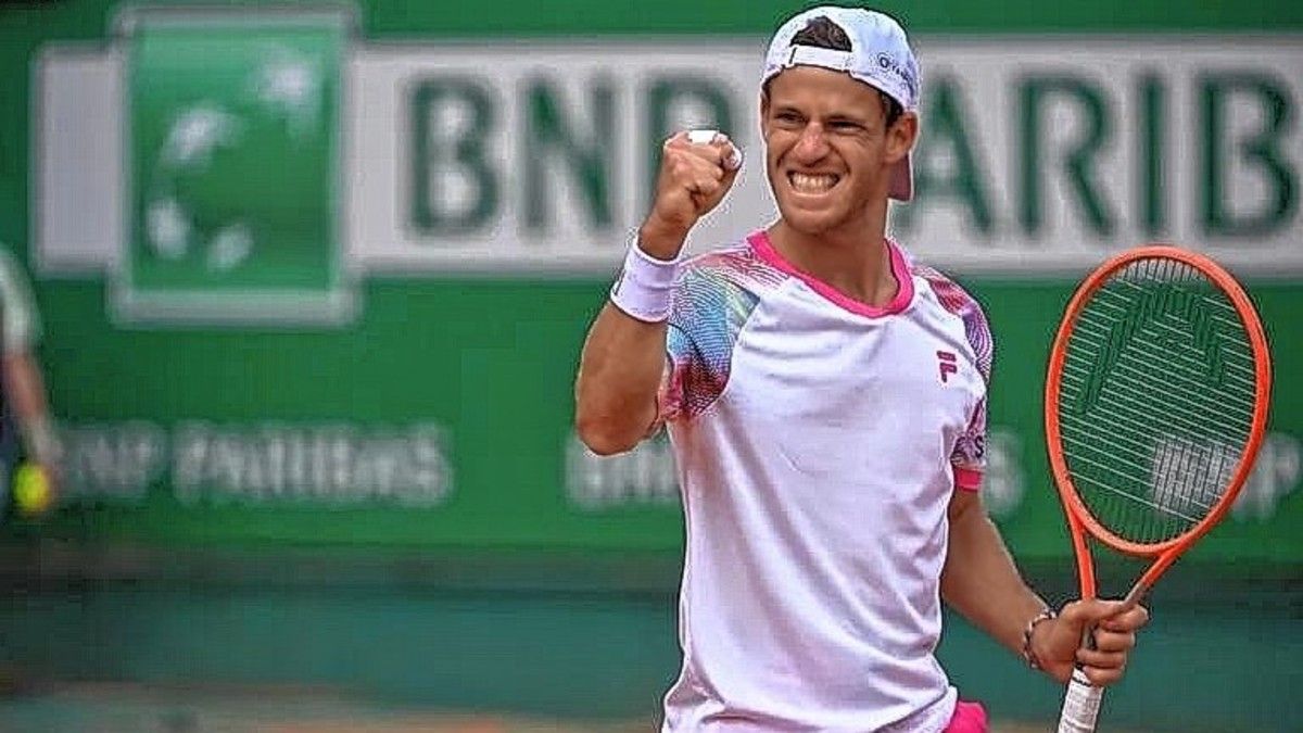 El Peque Schwartzman debuta en el Córdoba Open