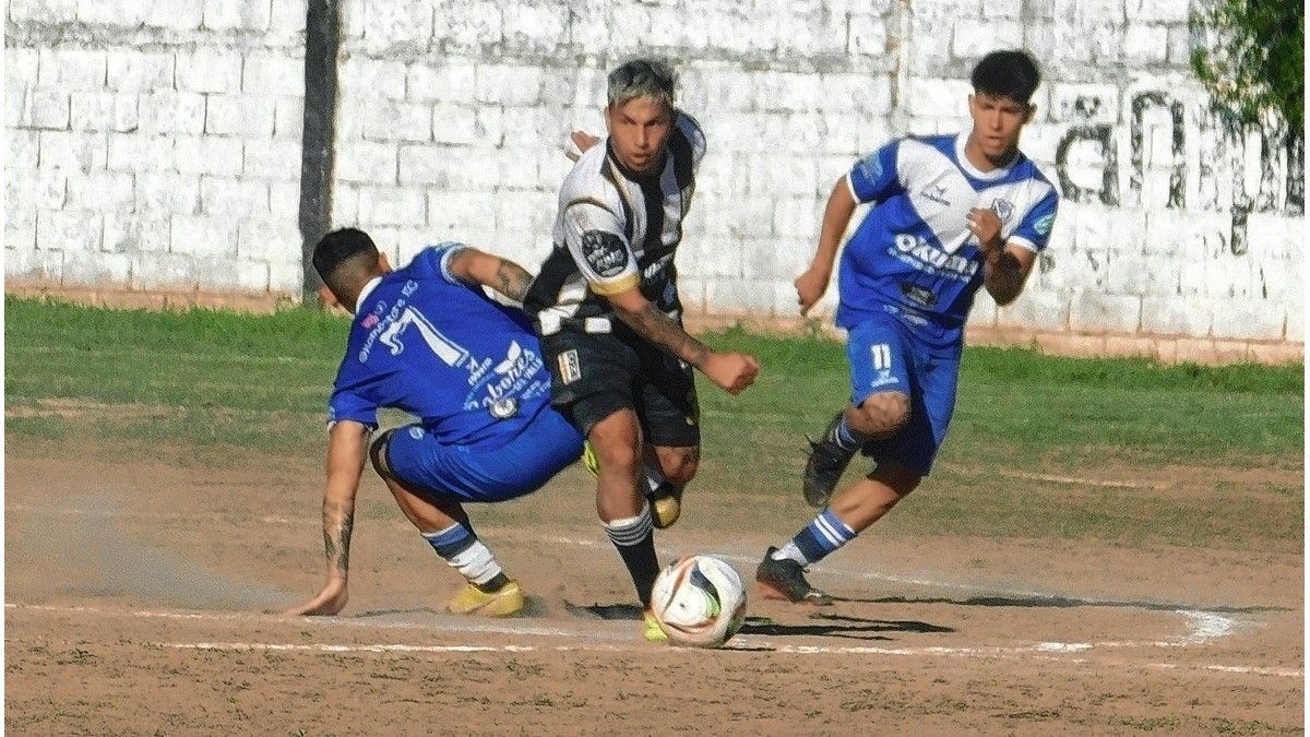 Se juega la última fecha del Torneo Hugo Coronel de Liga Santafesina