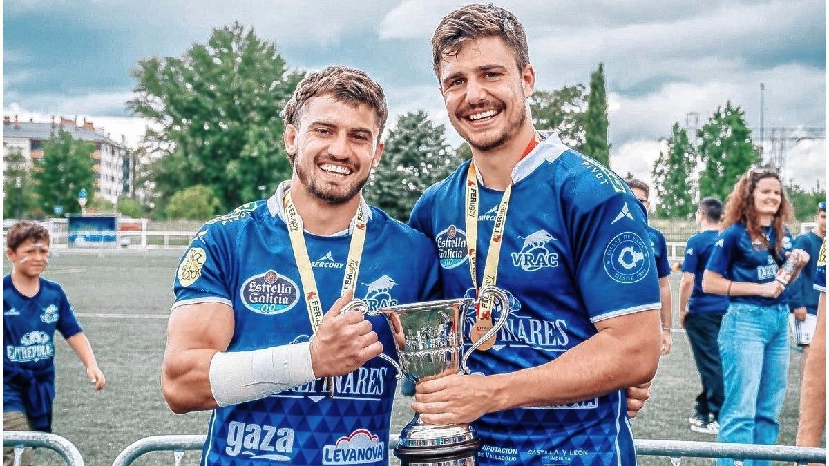 Martiniano Cian, otra vez copado en España