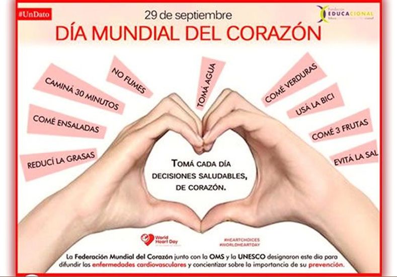 10 Consejos Infalibles Para Tener Un Corazón Sano