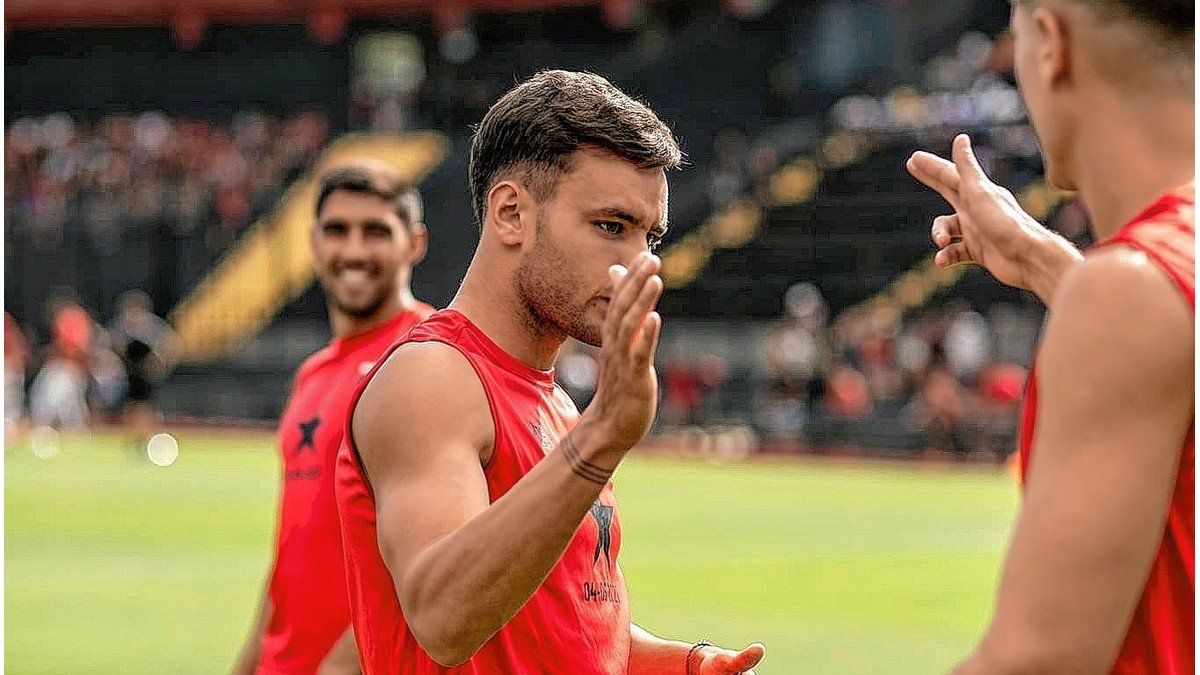 La fórmula de Gorosito en Colón para visitar a San Lorenzo