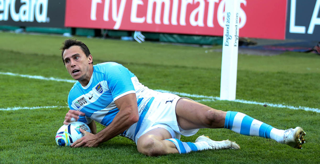 Rugby: para la gente Juan Imhoff vuelve a Duendes, para el Fantasma ...
