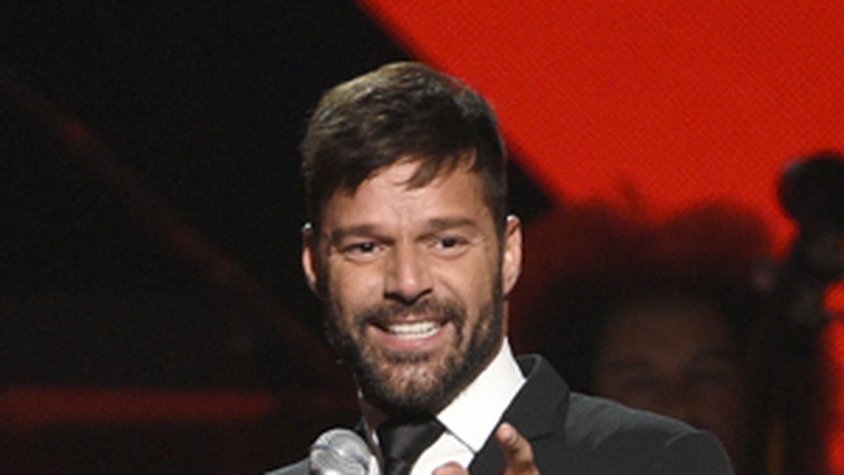 Ricky quiere tener la boda del año