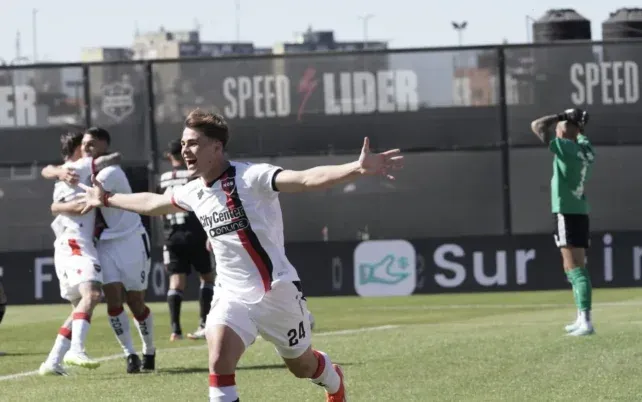 Newells: Mateo Silvetti era el héroe, pero el empate le quitó brillo a ...