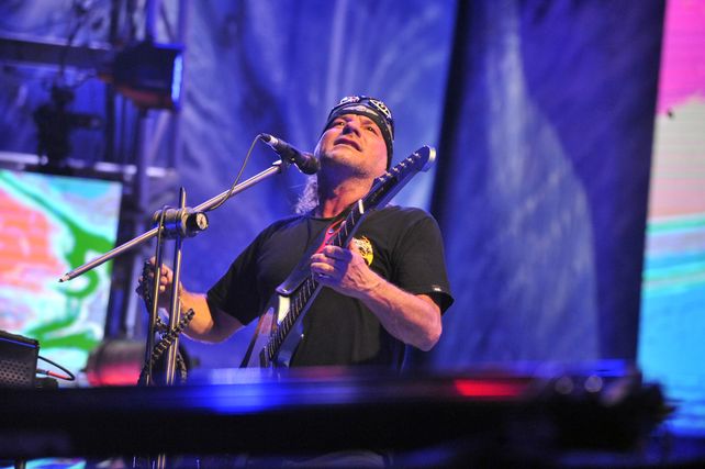 El show de La Renga en Ushuaia se emitirá en vivo por Star+