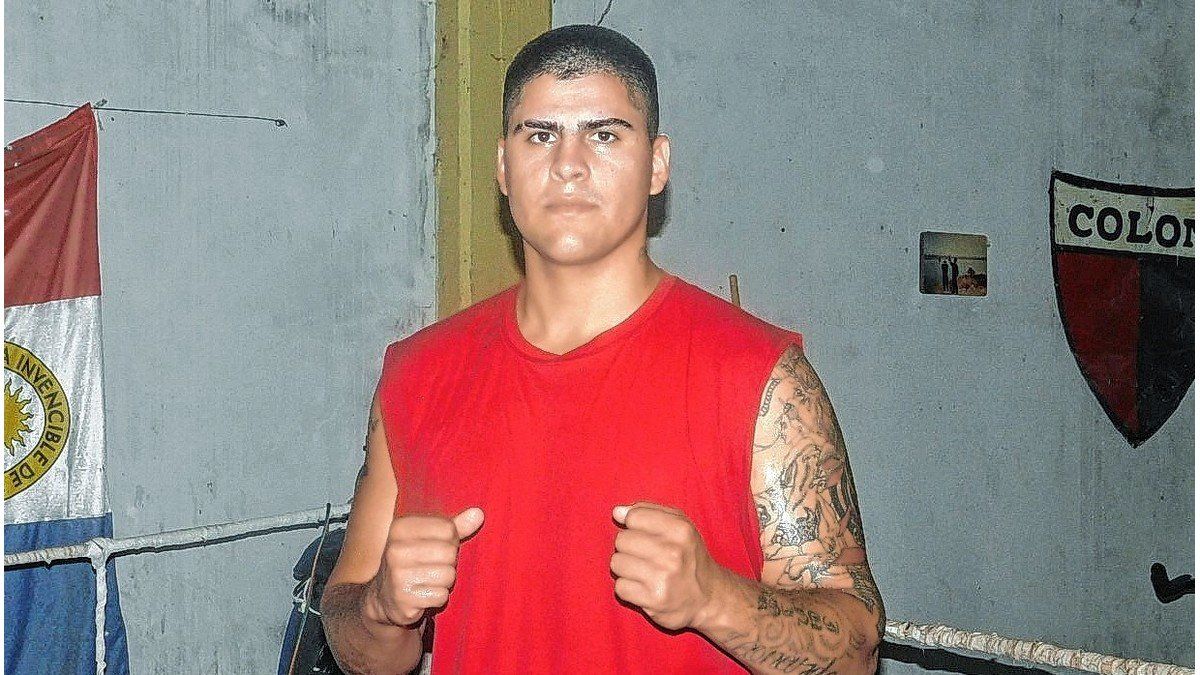Chiquito Vergara peleará en el mítico Luna Park