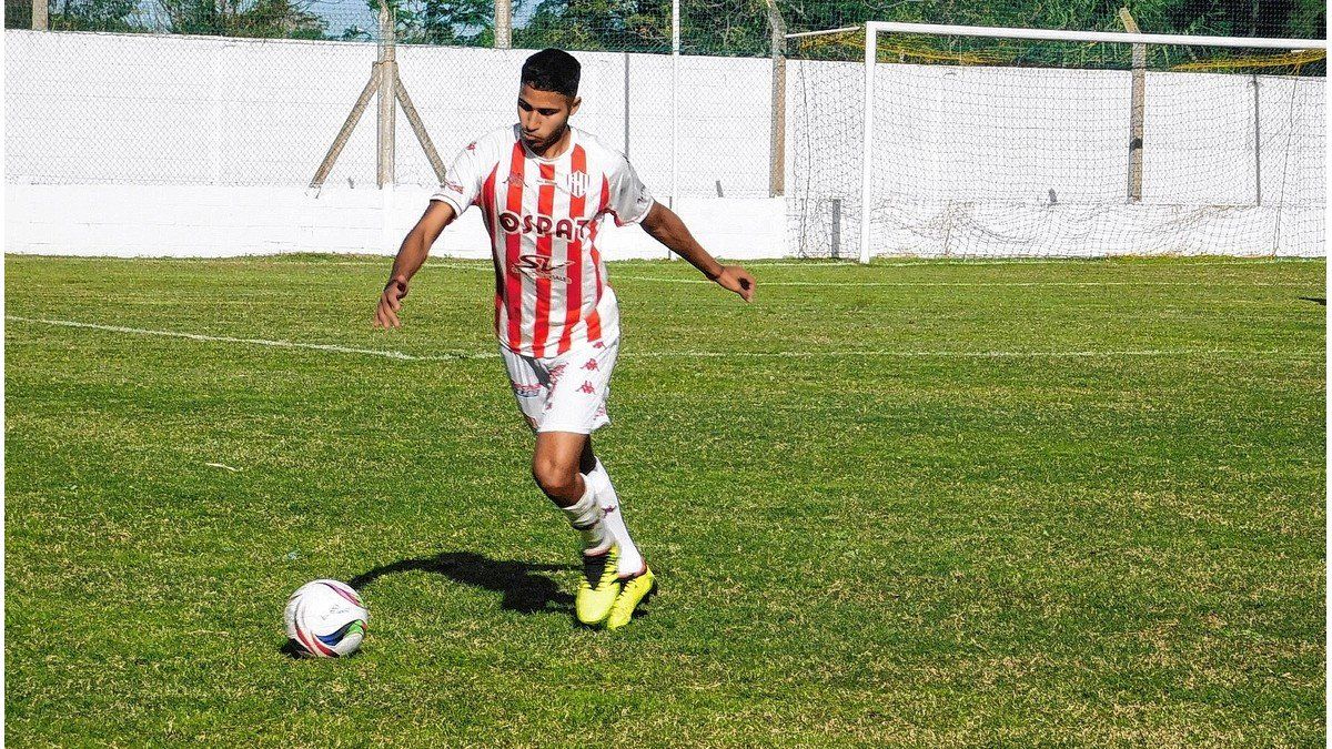 Unión consiguió festejar en el adelanto de la fecha 15